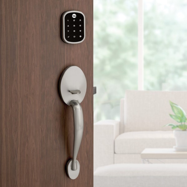 Why Doors with Keypad Locks Beat Old Keys