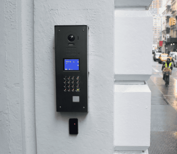Intercom Systems For Residential Apartment Buildings in NYC