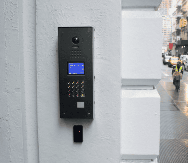 Intercom Systems For Residential Apartment Buildings in NYC