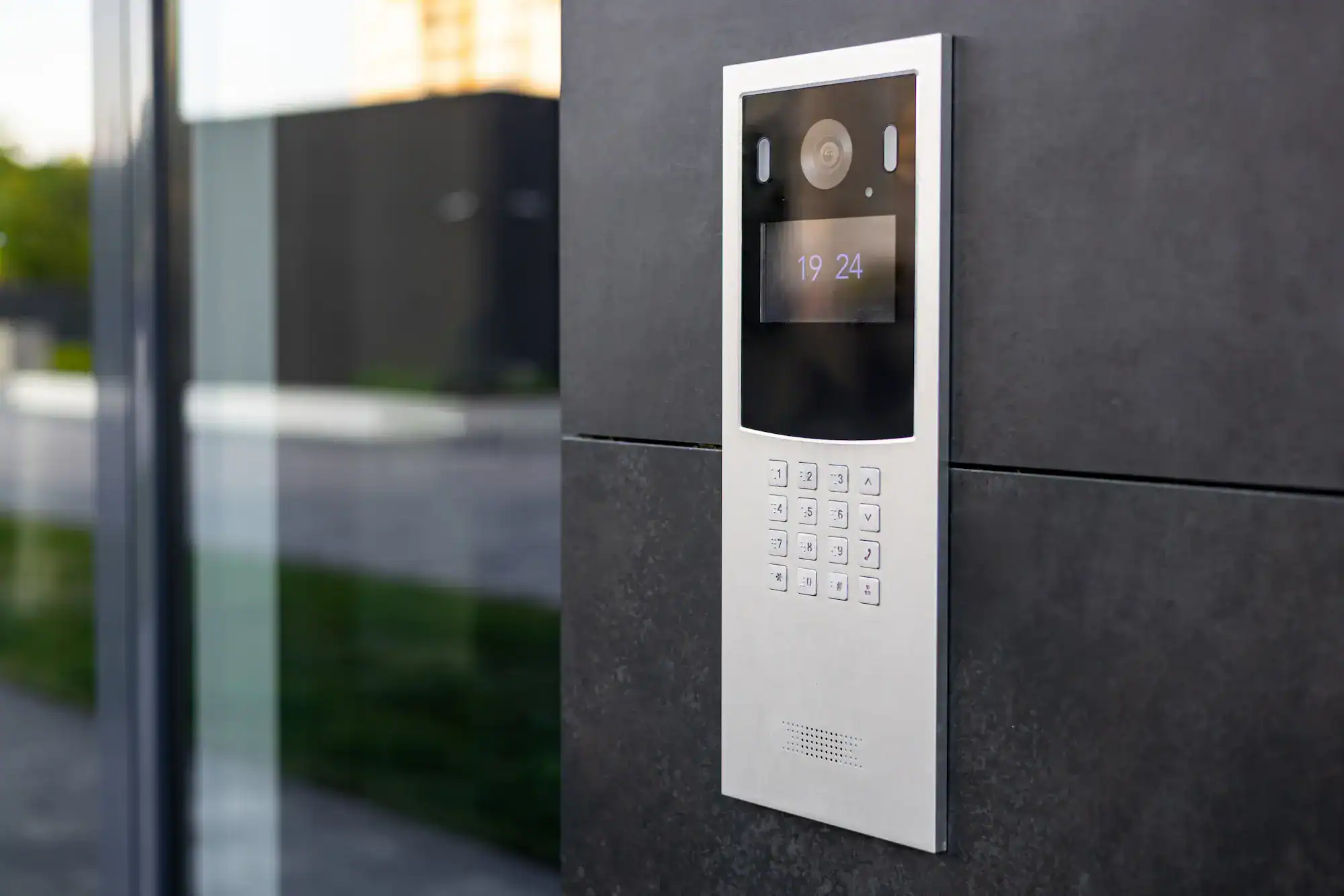 Commercial Intercom Systems for NYC Businesses | Vertex