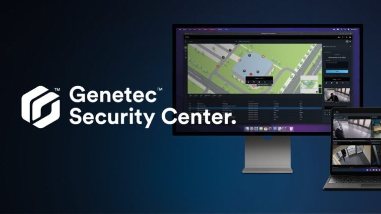 Genetec Video Surveillance Solutions | Unified VMS by Vertex