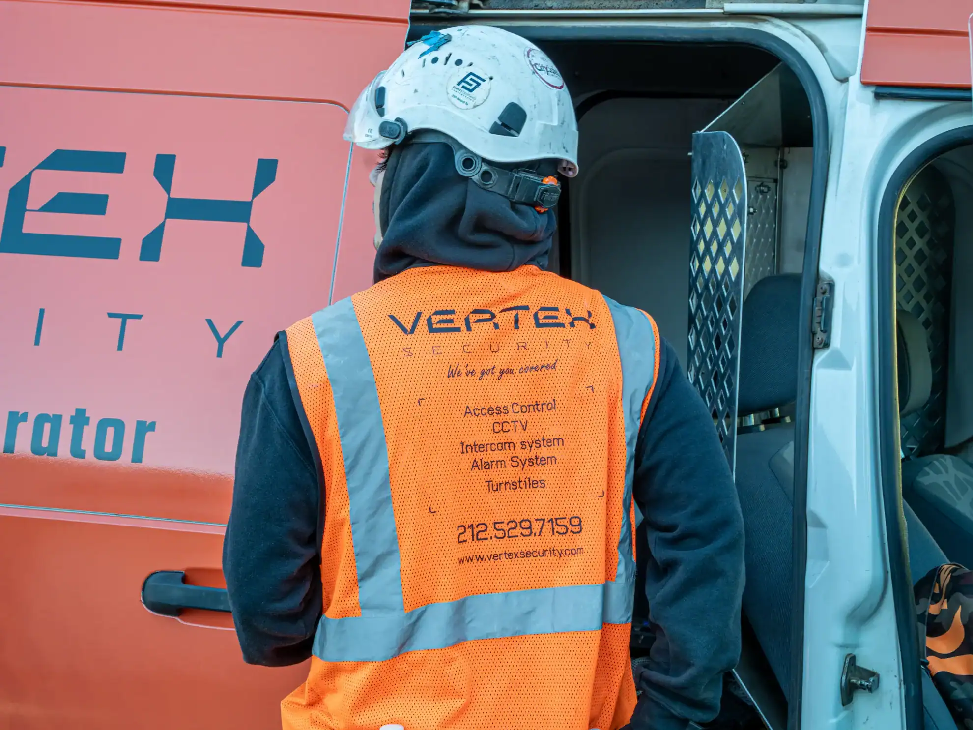 Access Control Installation NYC | Professional Security System Installers