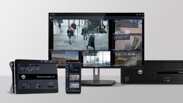 Genetec Video Surveillance Solutions | Unified VMS by Vertex